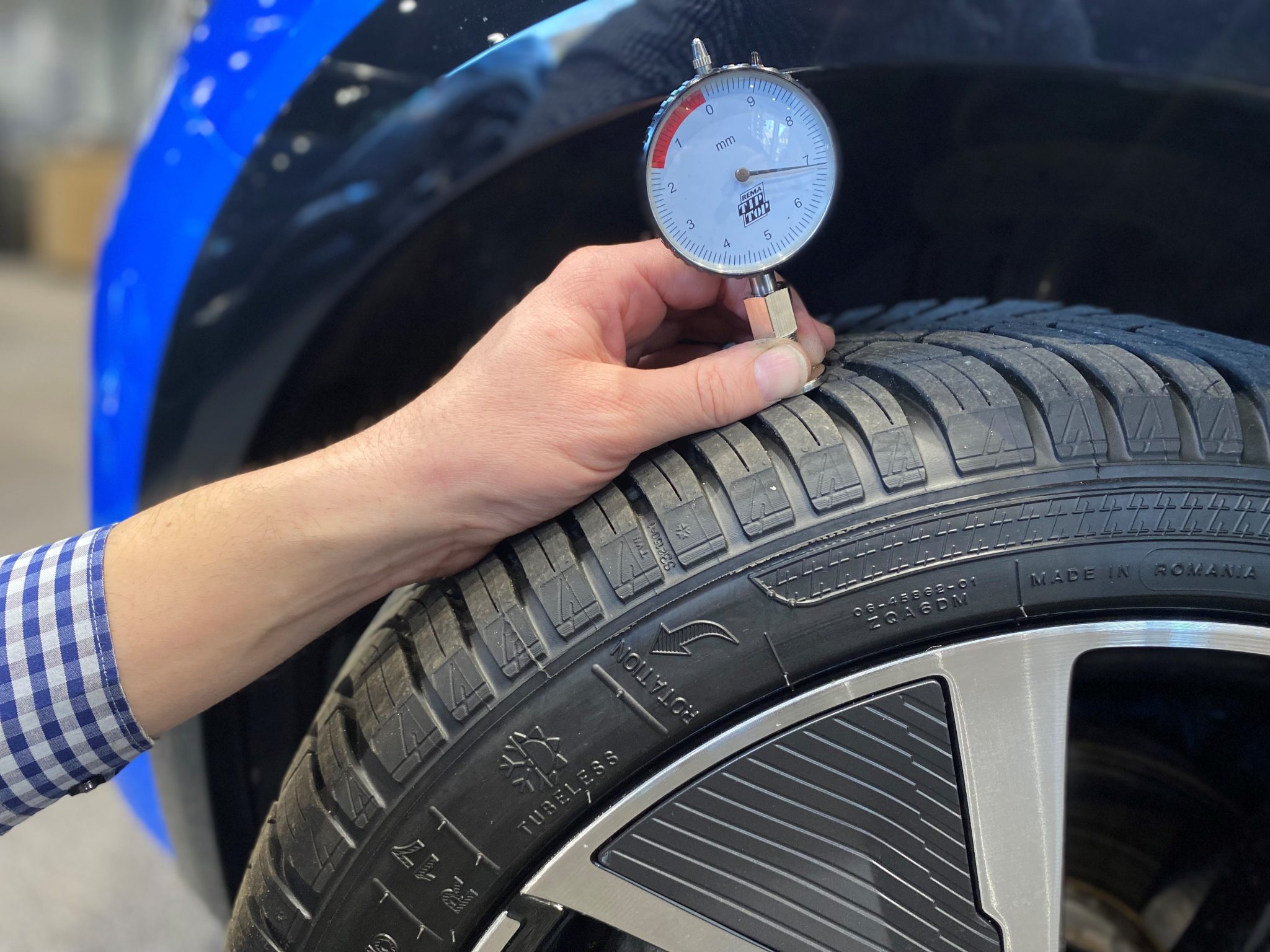 Profieldiepte banden - PCA - merkspecialist in Peugeot & Citroën