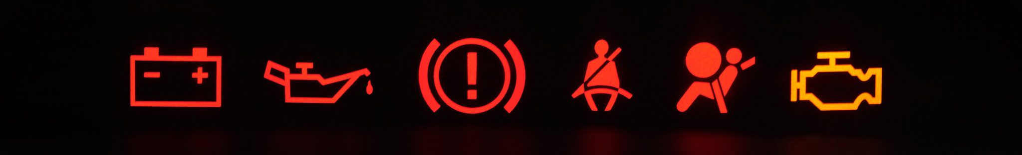 Dashboard Lampjes | TOP Merkspecialist