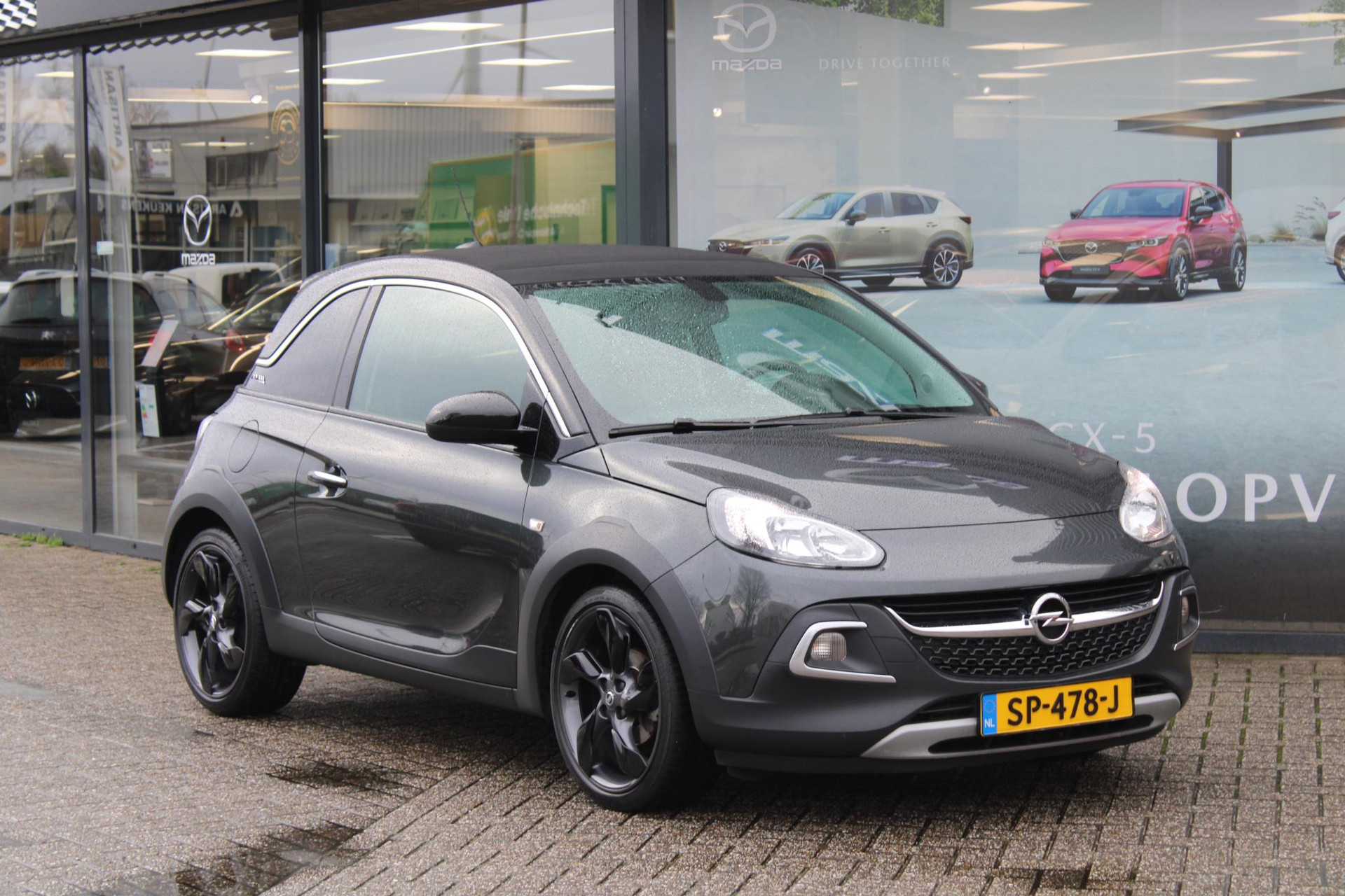 Opel kleine auto | Wat zijn de kleinste Opel modellen?