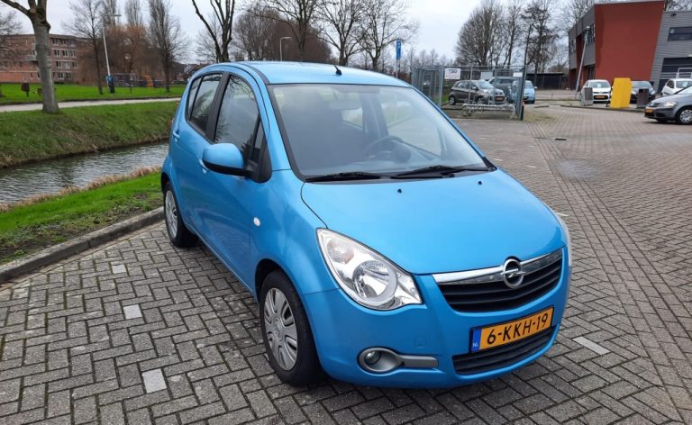 Opel kleine auto | Wat zijn de kleinste Opel modellen?