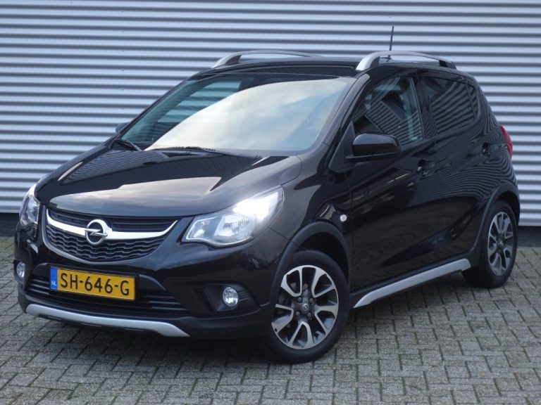 Opel kleine auto | Wat zijn de kleinste Opel modellen?