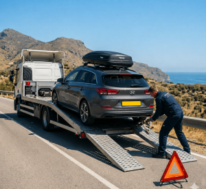 Pechhulp Service: zekerheid onderweg | TOP Merkspecialist
